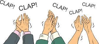 SGR Clap Out - June 4 | S.G. Reinertsen Elementary