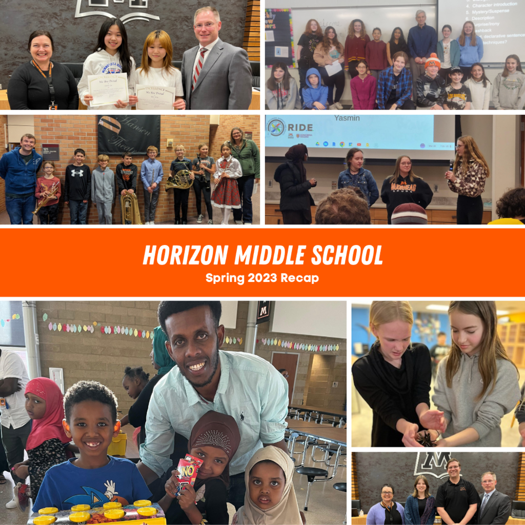 Live Feed | Horizon Middle School